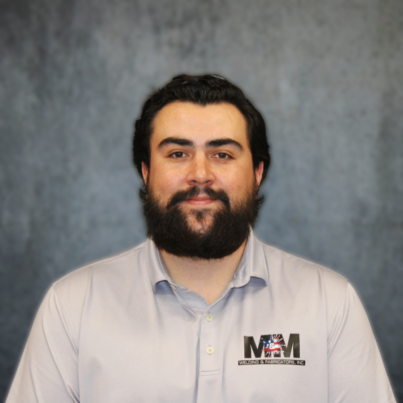 Our Team | M&M Welding & Fabricators, Inc.