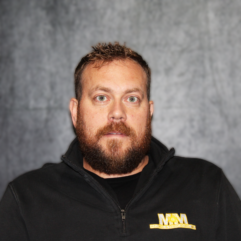 Our Team | M&M Welding & Fabricators, Inc.