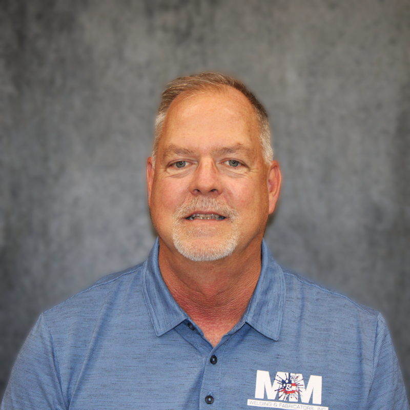 Our Team | M&M Welding & Fabricators, Inc.